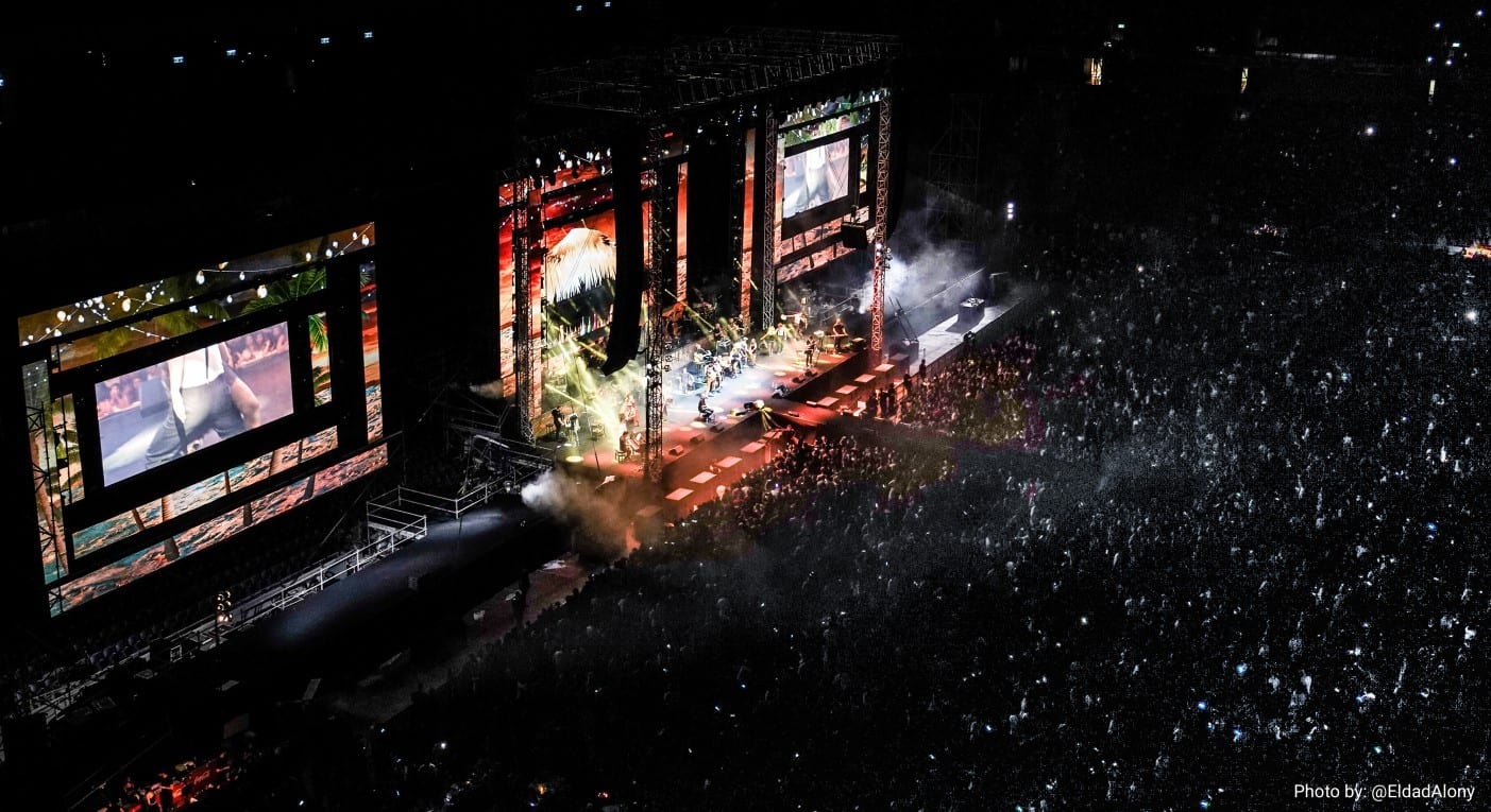 גלריית תמונות הופעות ומופעים | אצטדיון סמי עופר אירועים וכנסים